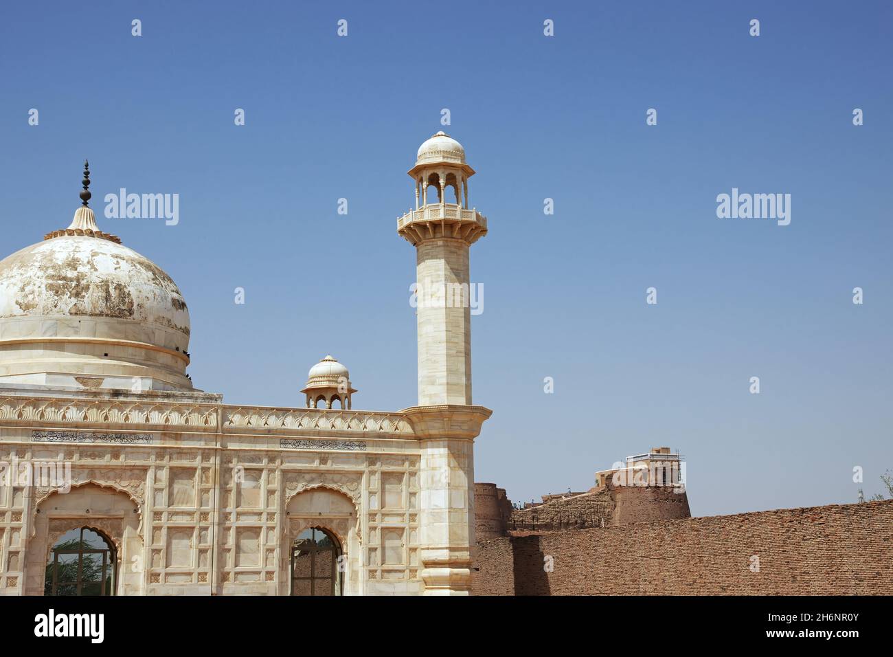 Historische jamia masjid -Fotos und -Bildmaterial in hoher Auflösung – Alamy