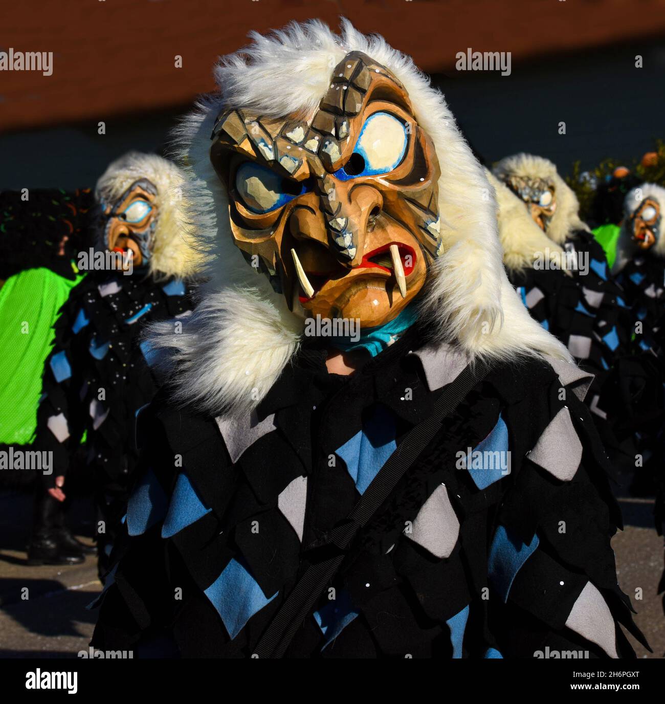 Schwäbisch alemannisch fasnet -Fotos und -Bildmaterial in hoher Auflösung – Alamy