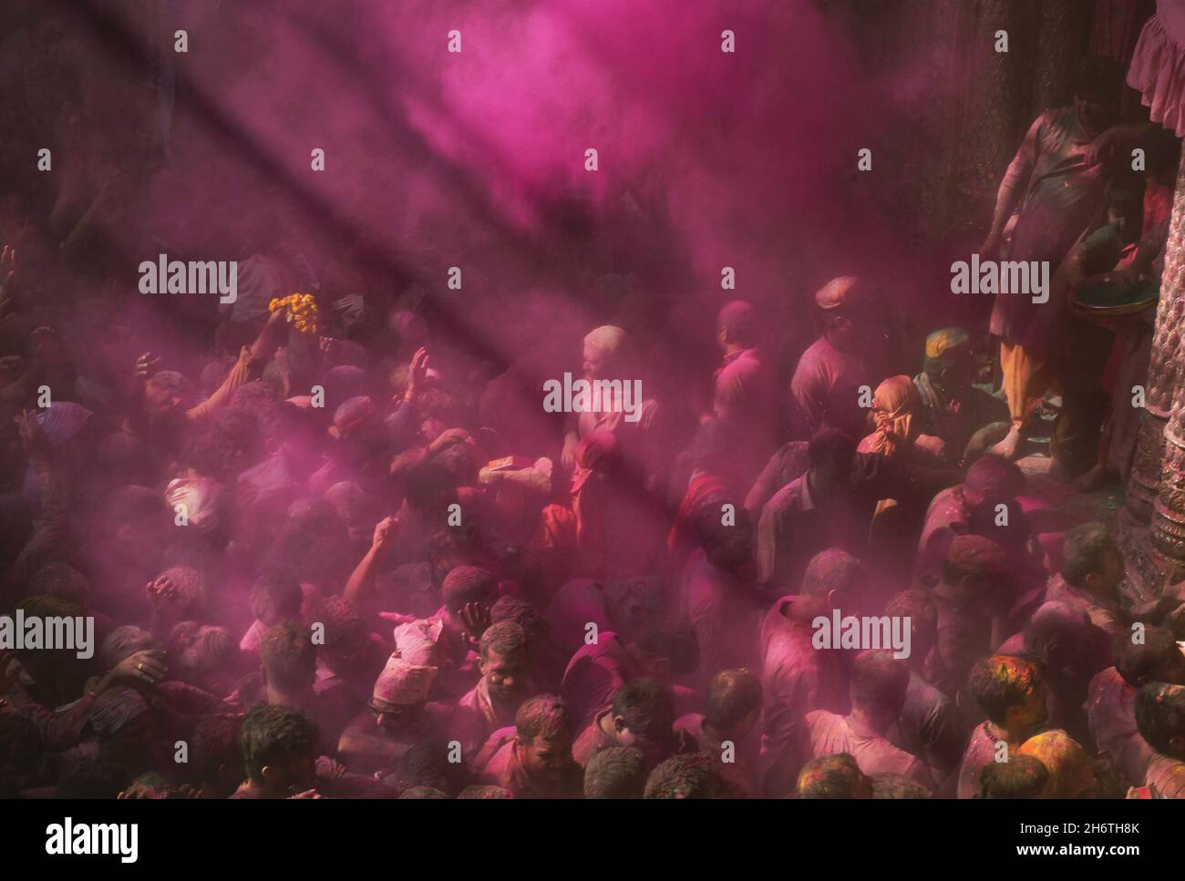 Holi traditionen -Fotos und -Bildmaterial in hoher Auflösung – Alamy
