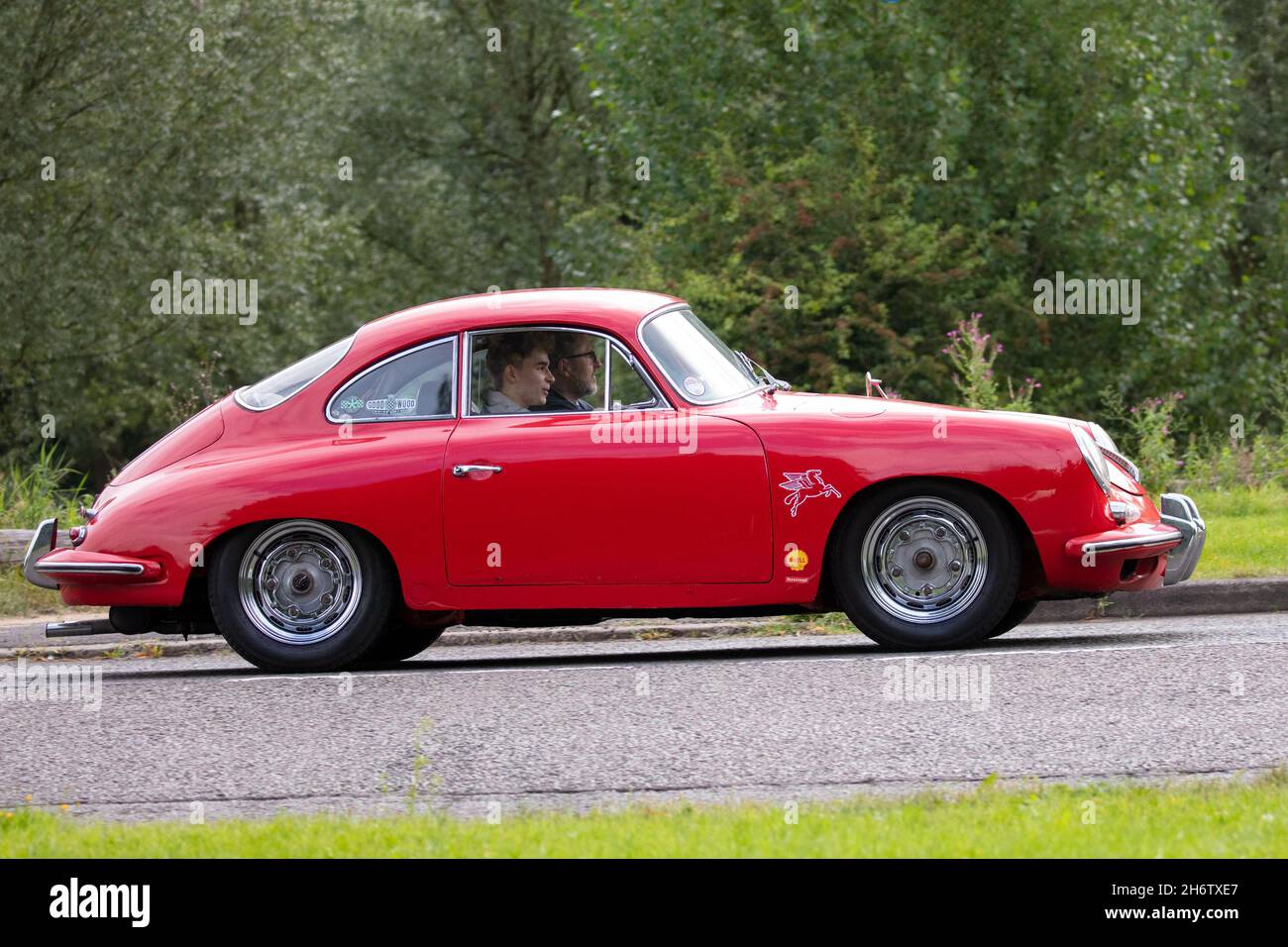 Ferdinand Butzi Porsche Stockfotos und -bilder Kaufen - Alamy
