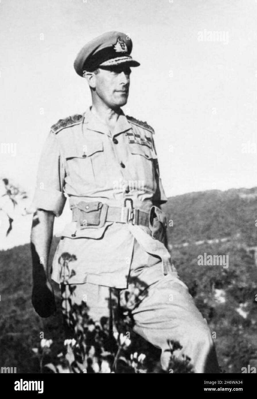 Louis mountbatten -Fotos und -Bildmaterial in hoher Auflösung – Alamy