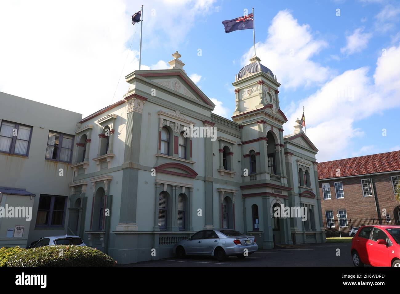Randwick nsw -Fotos und -Bildmaterial in hoher Auflösung – Alamy
