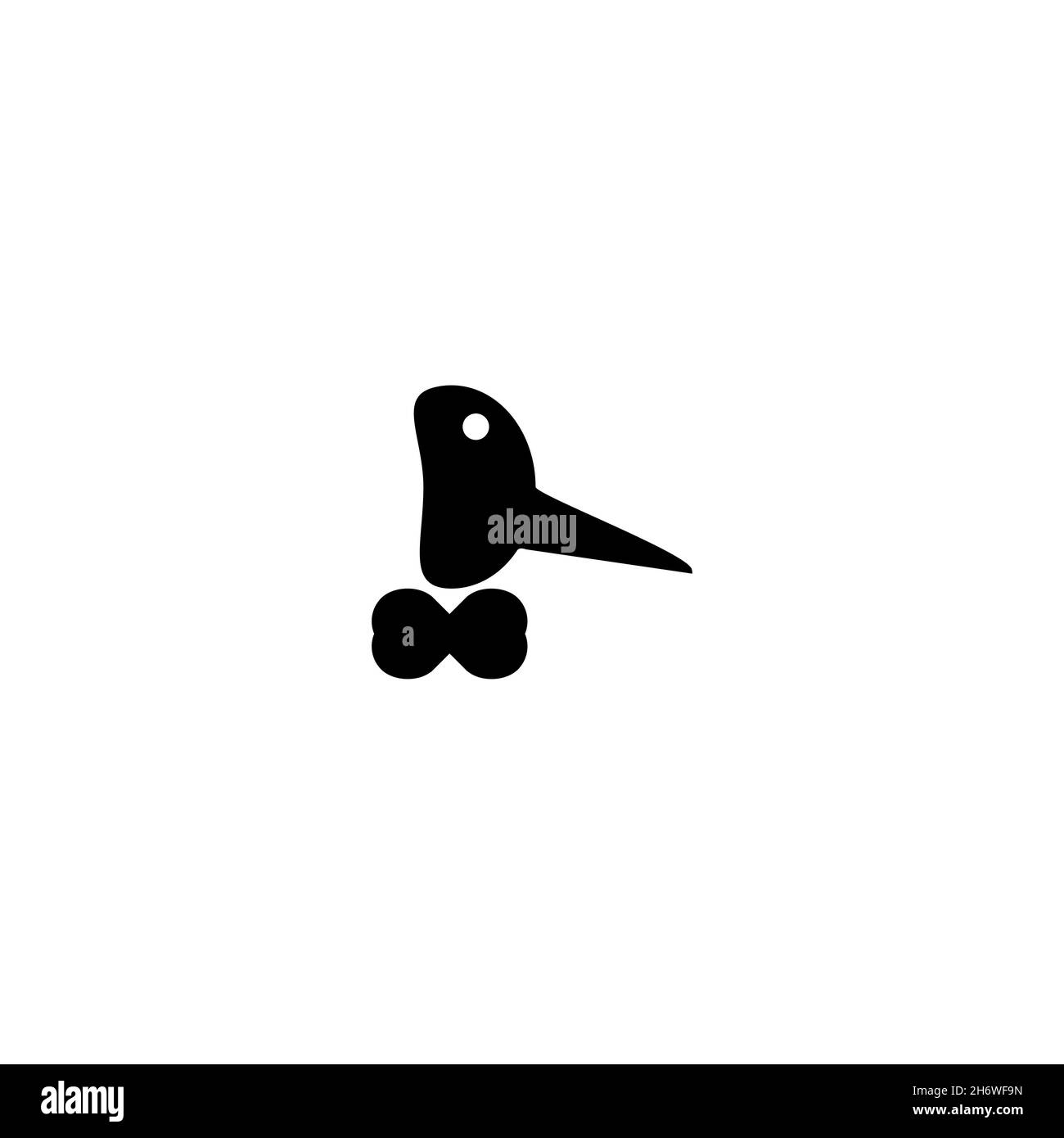 Pinocchio logo Stock-Vektorgrafiken kaufen - Alamy