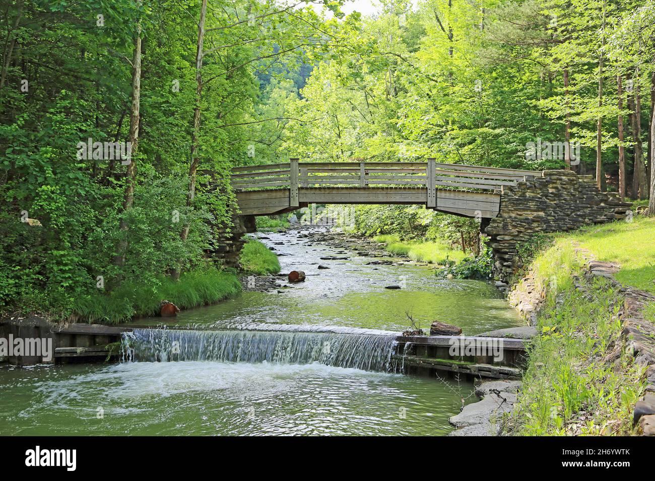 Steiniger brook state park -Fotos und -Bildmaterial in hoher Auflösung ...