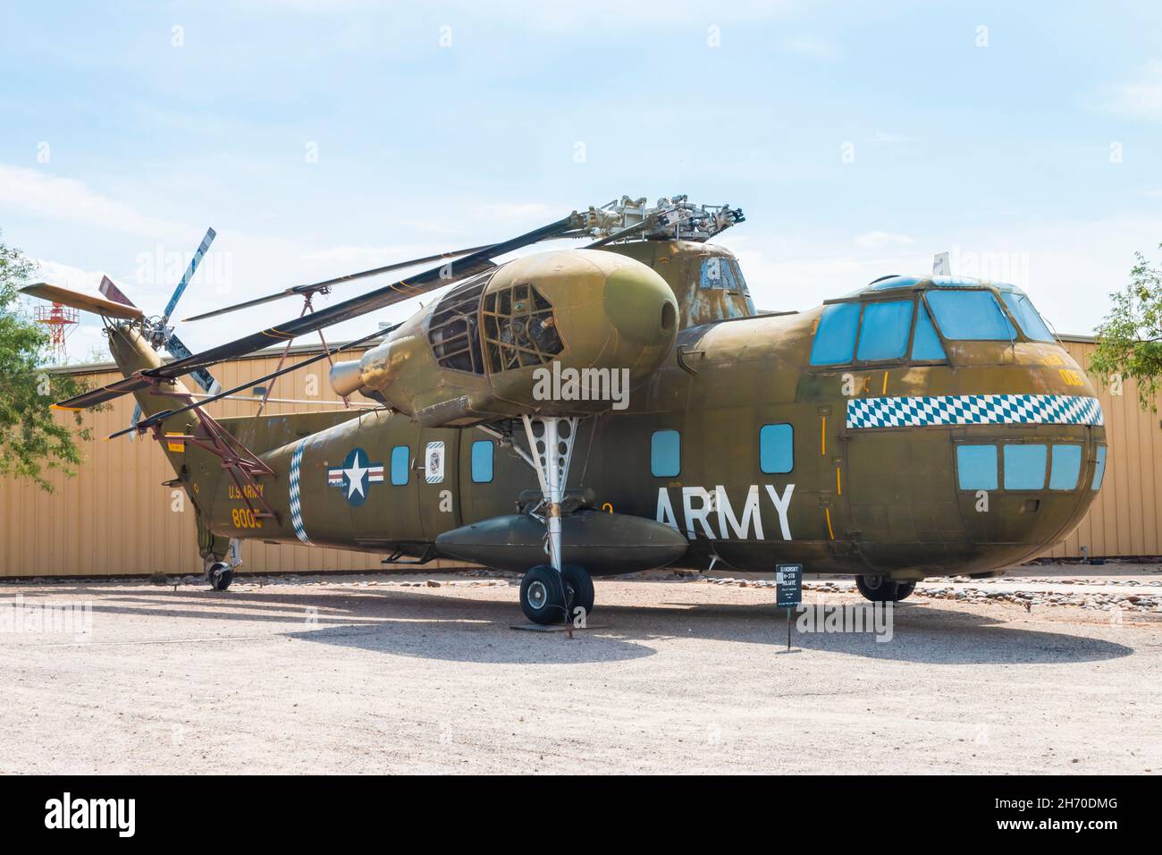 Sikorsky ch 37b mojave -Fotos und -Bildmaterial in hoher Auflösung – Alamy
