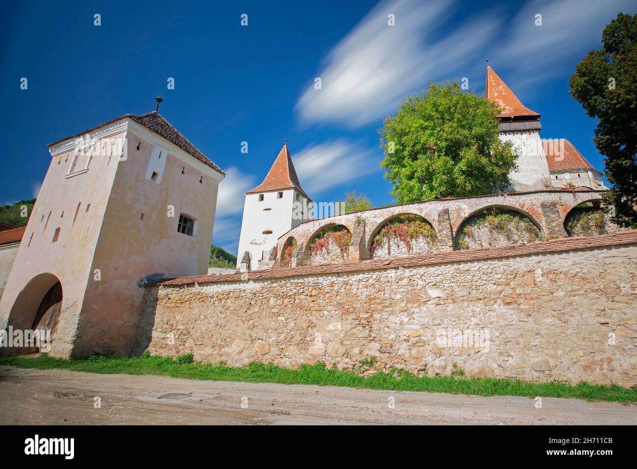Biertan festung -Fotos und -Bildmaterial in hoher Auflösung - Seite 2 ...