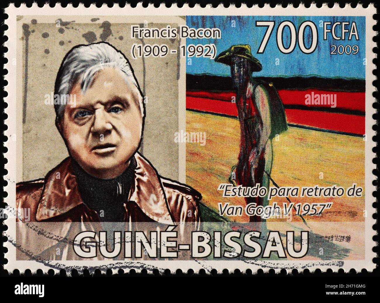 Francis bacon painter -Fotos und -Bildmaterial in hoher Auflösung – Alamy