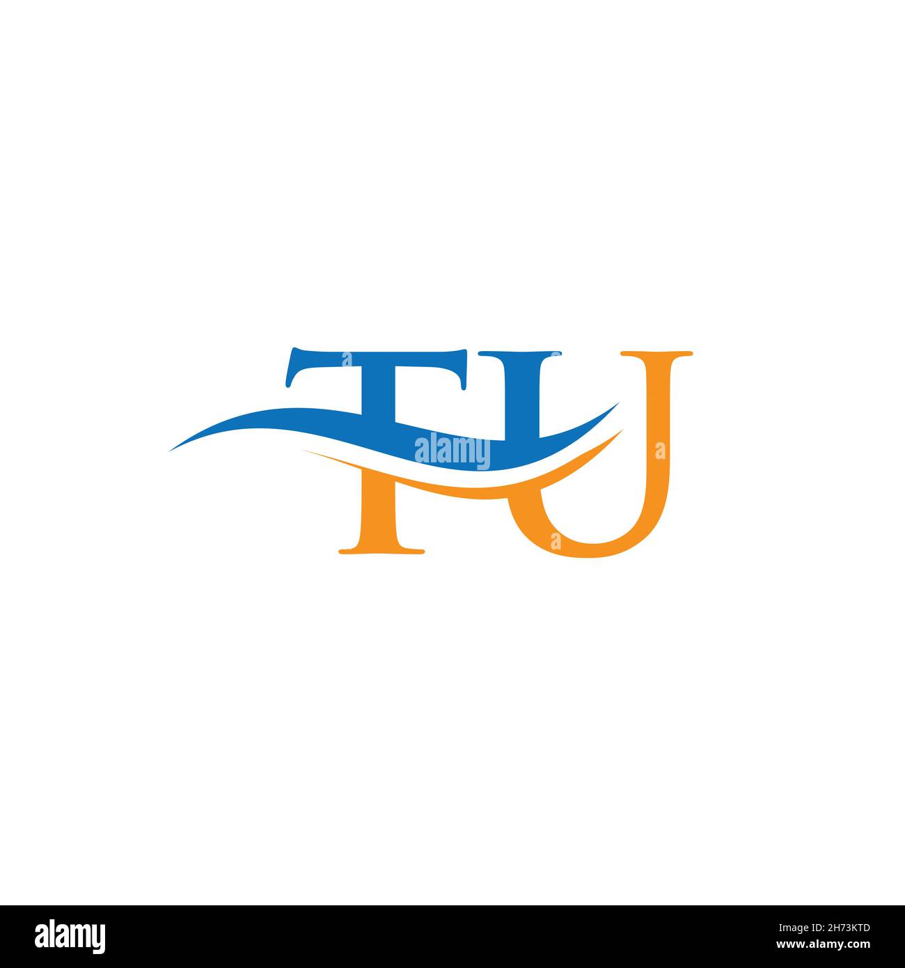 Tu logo Stock-Vektorgrafiken kaufen - Alamy