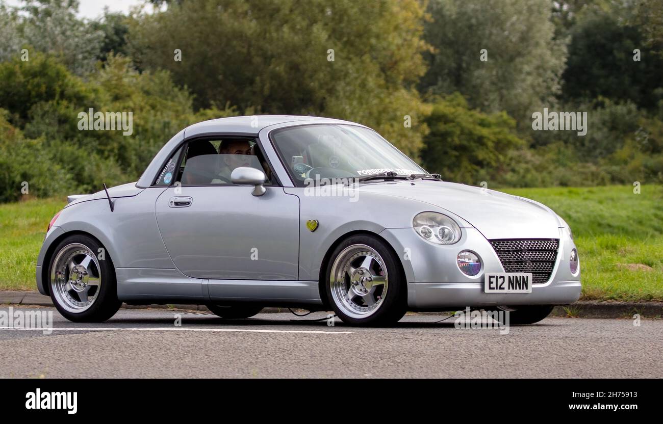Daihatsu copen -Fotos und -Bildmaterial in hoher Auflösung – Alamy