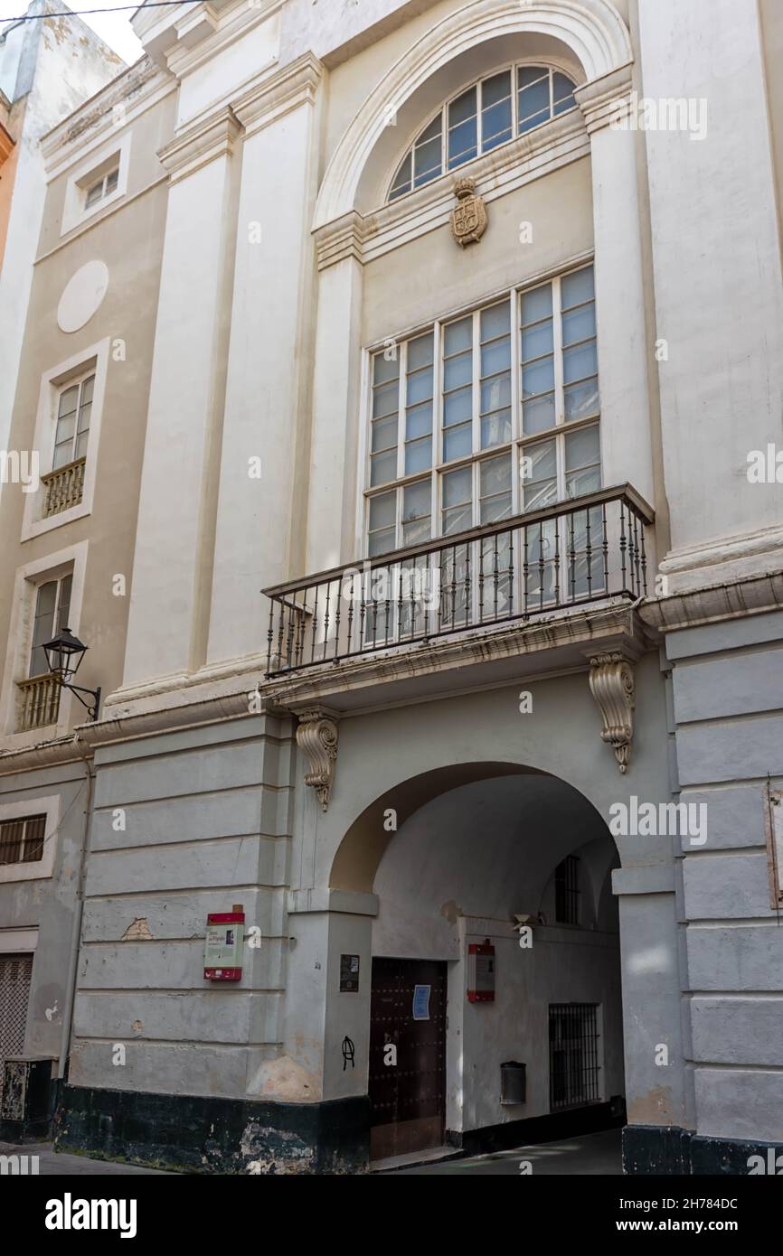 Arco del antiguo -Fotos und -Bildmaterial in hoher Auflösung – Alamy