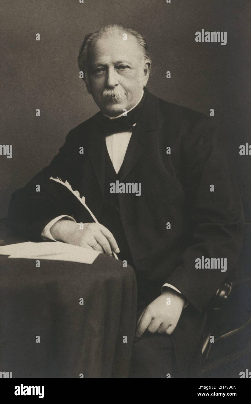 Theodore Fontane Stockfotos und -bilder Kaufen - Alamy