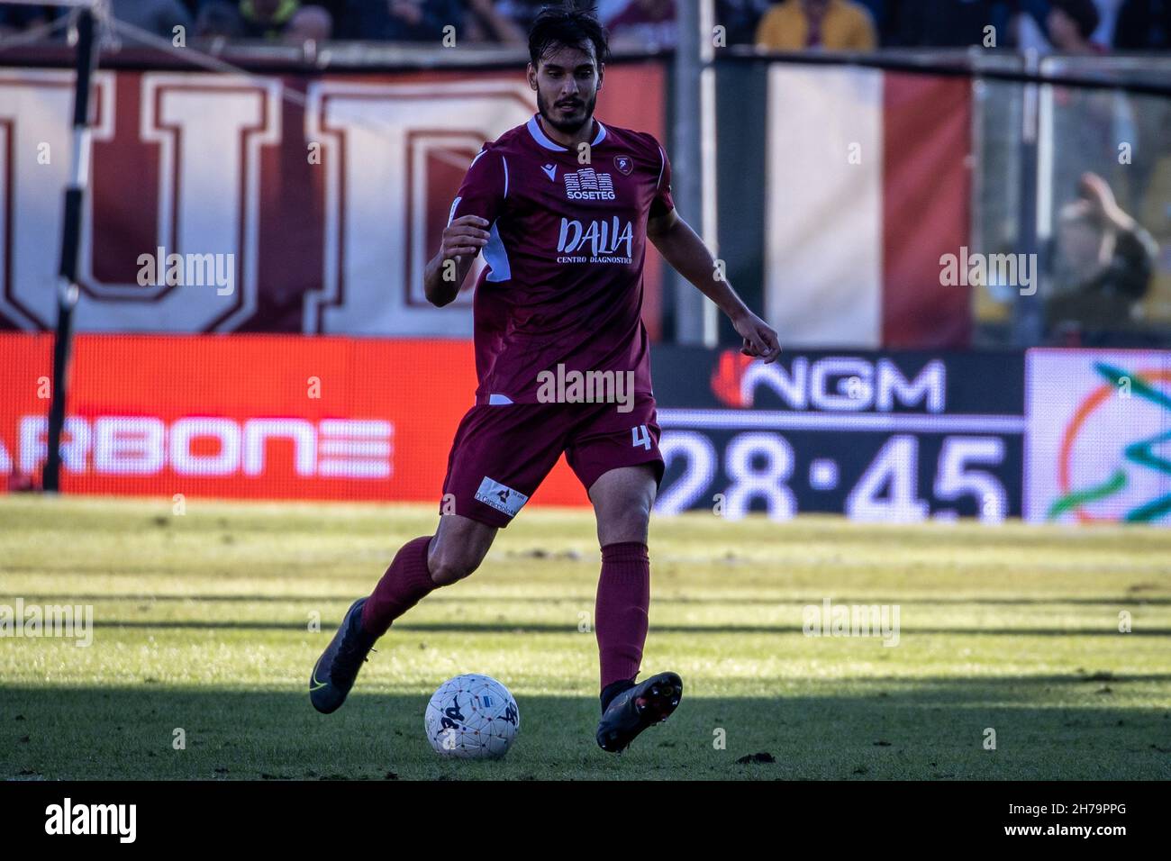 Dimitrios stavropoulos reggina -Fotos und -Bildmaterial in hoher ...