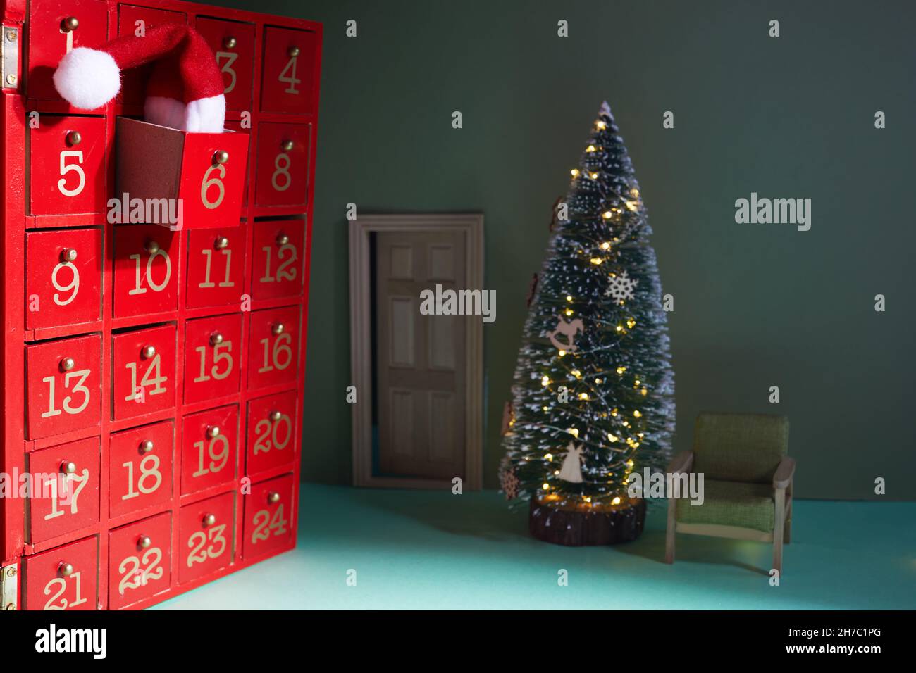 Der vorabend sankt nikolaus -Fotos und -Bildmaterial in hoher Auflösung ...