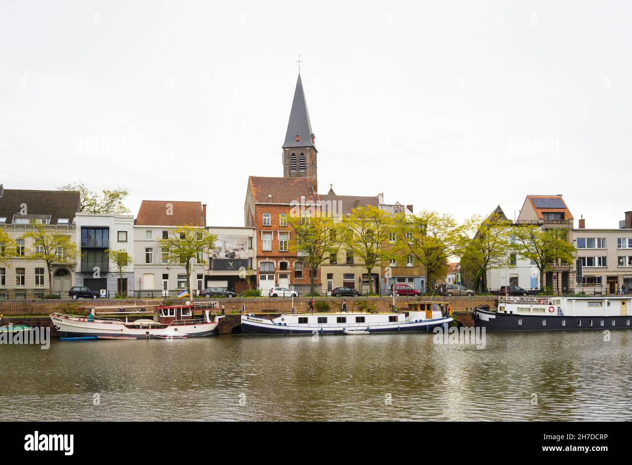 Schelde fluss -Fotos und -Bildmaterial in hoher Auflösung – Alamy
