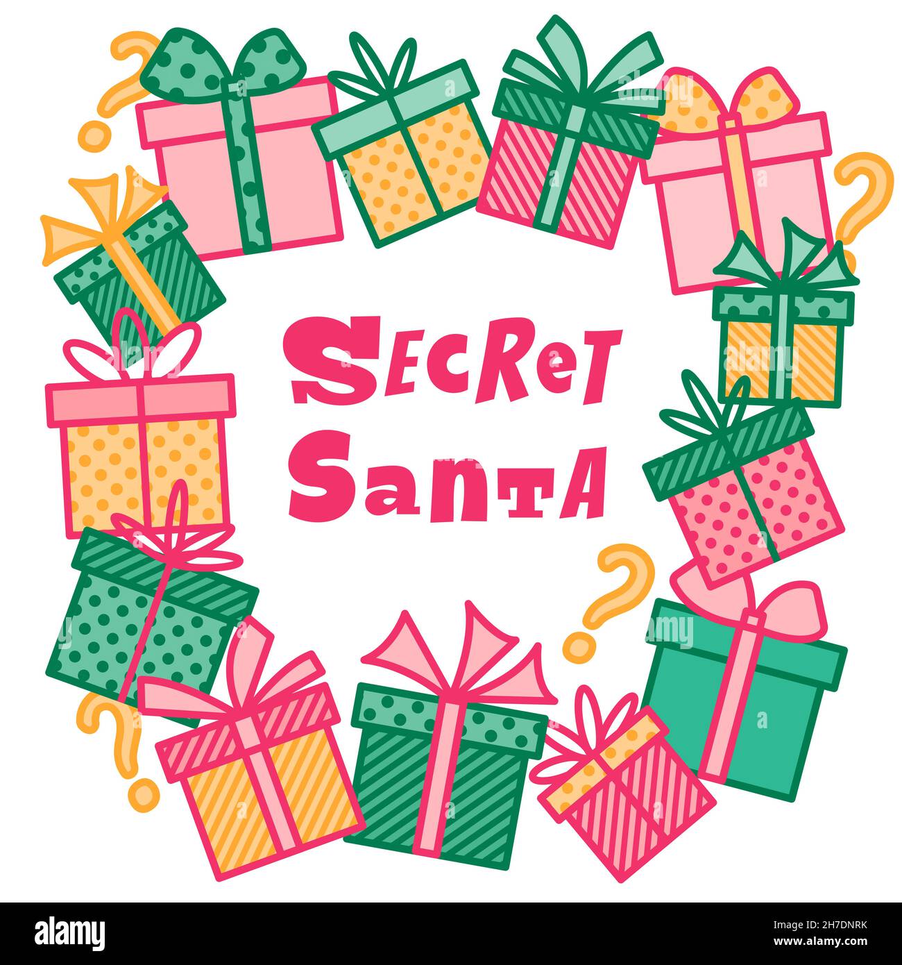 überraschungsgeschenke Ausgeschnittene Stockfotos und -bilder - Alamy