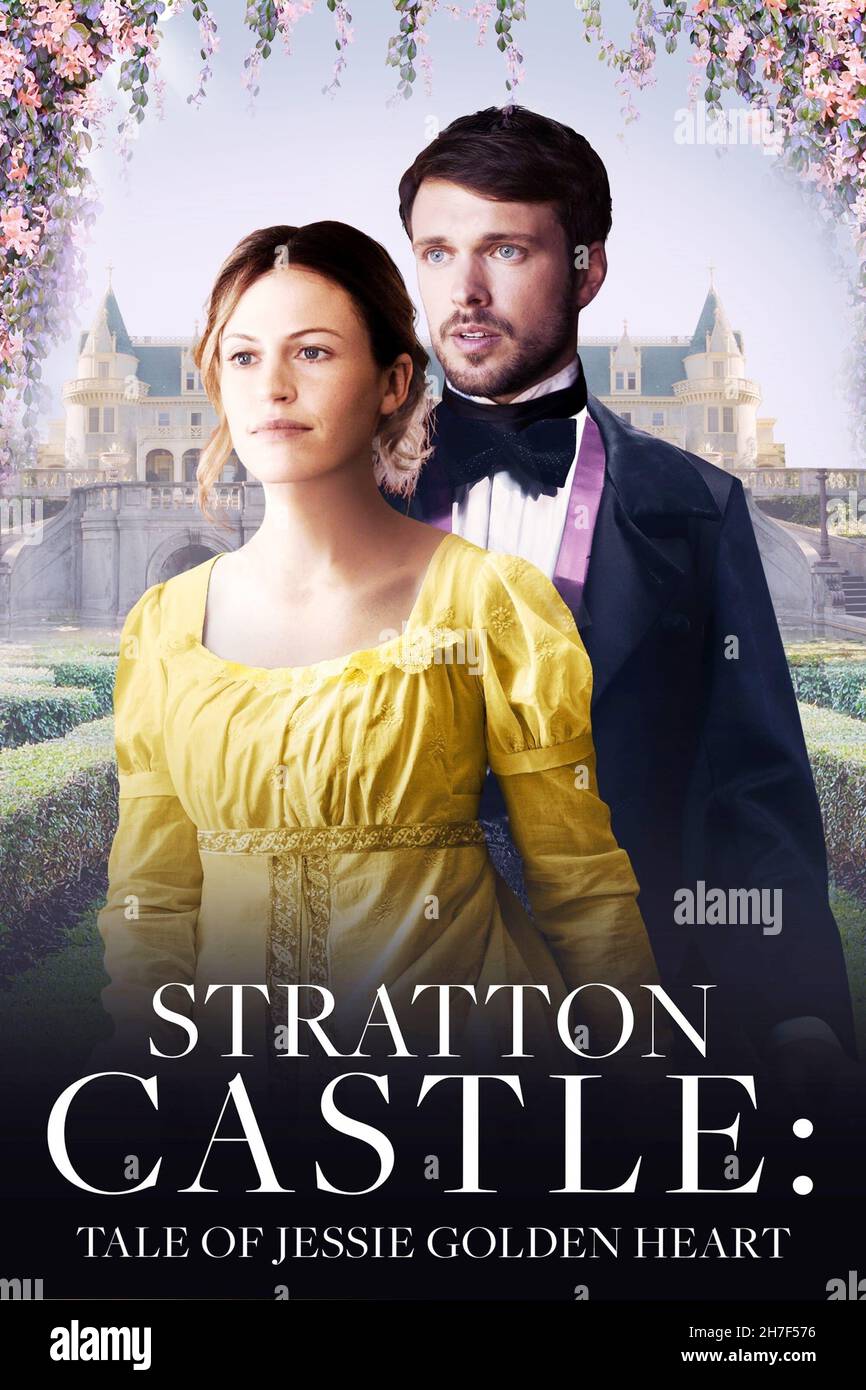 STRATTON CASTLE: GESCHICHTE VON JESSIE GOLDEN HEART, (aka JESSIE: THE ...