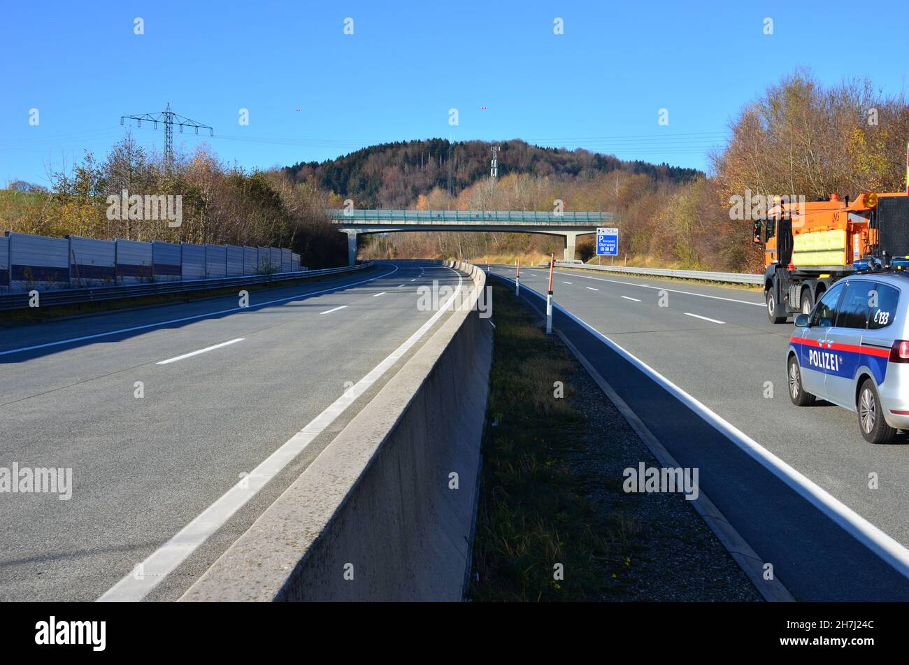 A1 autobahn -Fotos und -Bildmaterial in hoher Auflösung – Alamy
