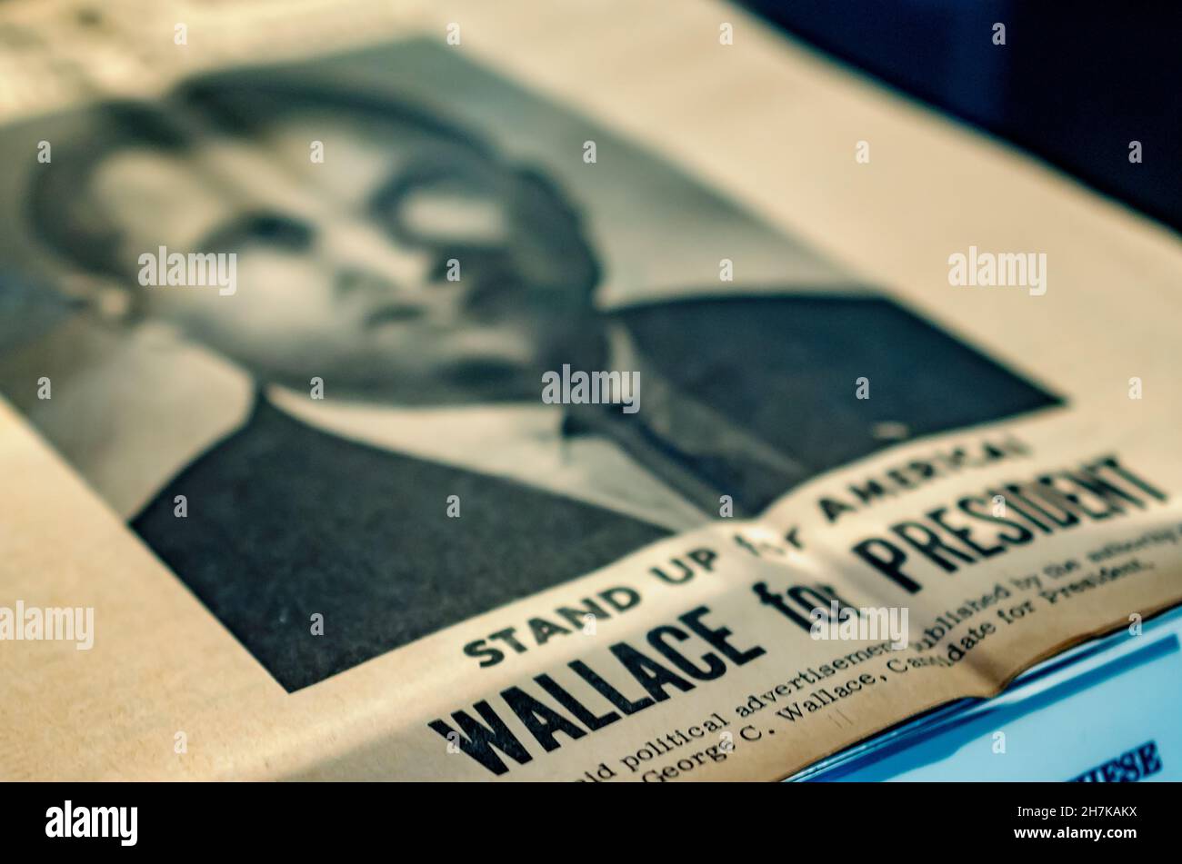 Gouverneur george c wallace -Fotos und -Bildmaterial in hoher Auflösung ...