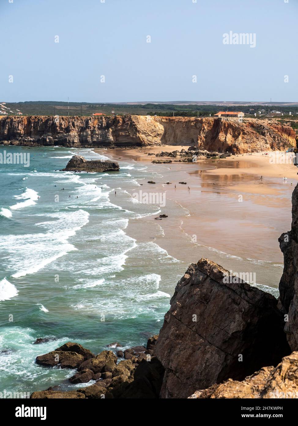 Praia do tonel strand -Fotos und -Bildmaterial in hoher Auflösung – Alamy