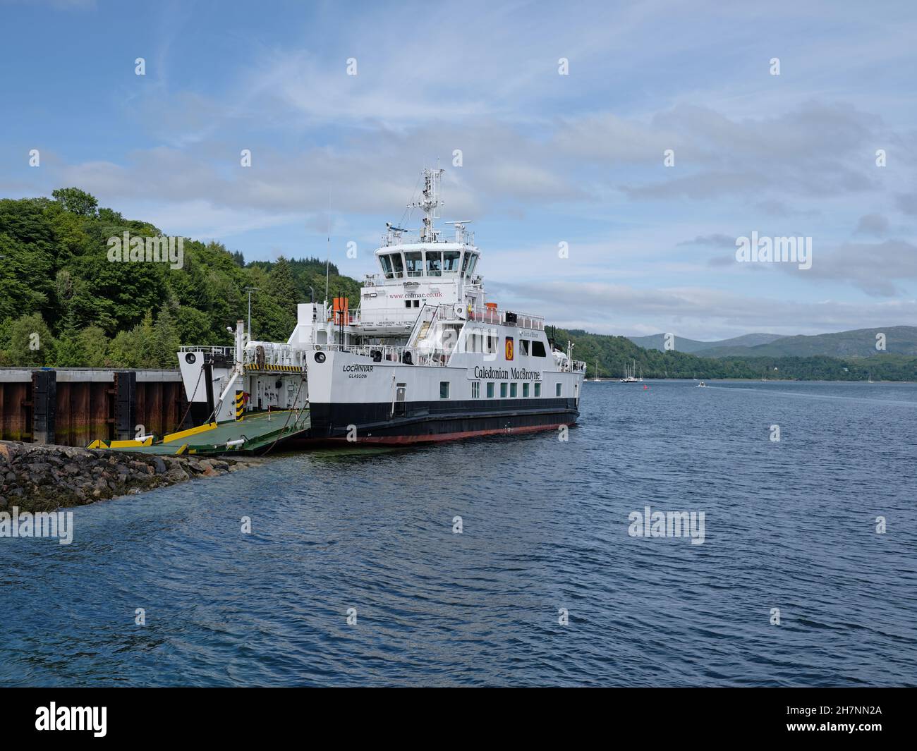 Lochaline calmac -Fotos und -Bildmaterial in hoher Auflösung – Alamy