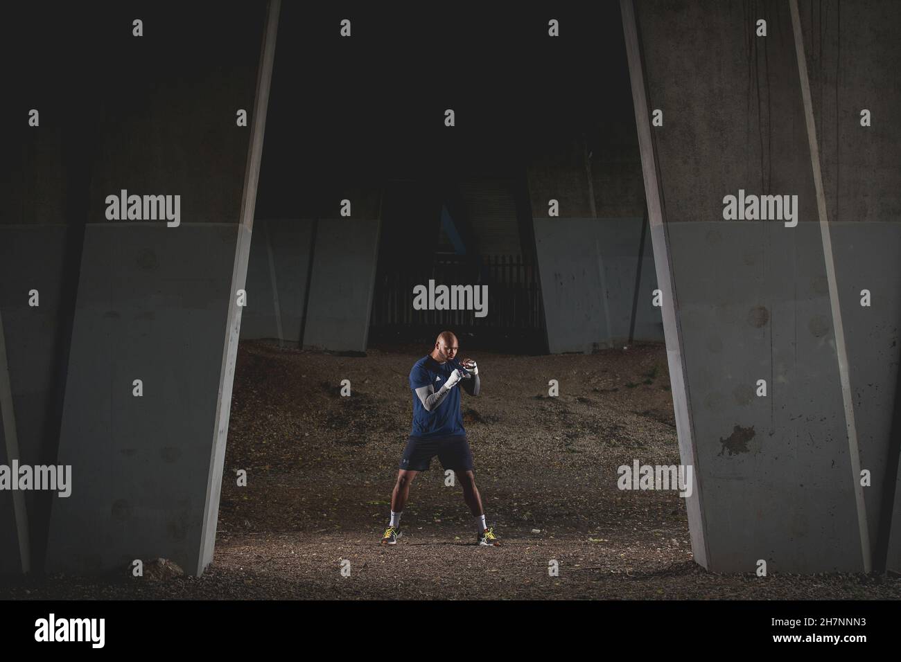 02/10/20, England. Der olympische Super ...