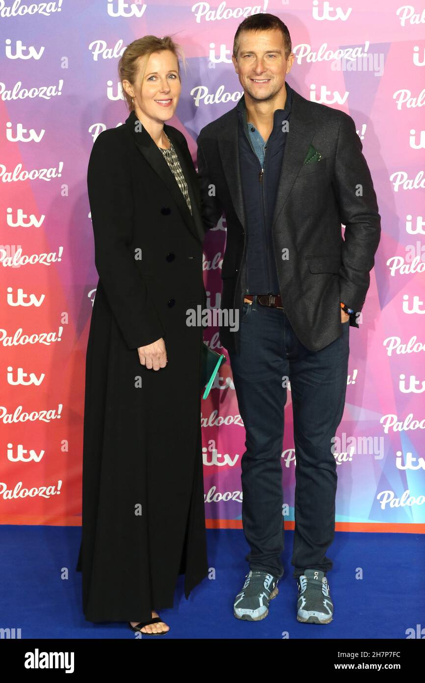 Shara grylls and bear grylls -Fotos und -Bildmaterial in hoher ...