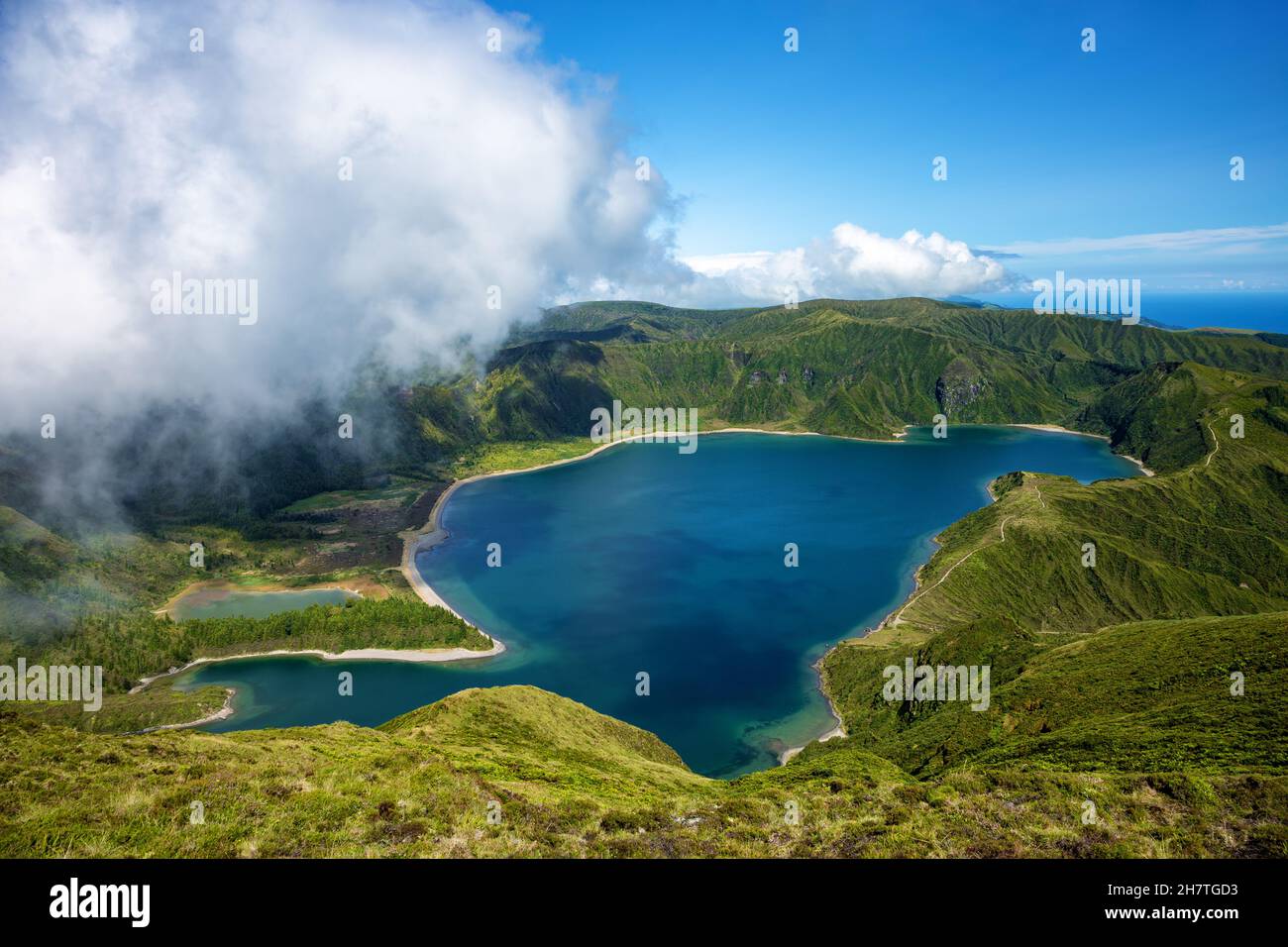 Vulkan pico do fogo -Fotos und -Bildmaterial in hoher Auflösung – Alamy