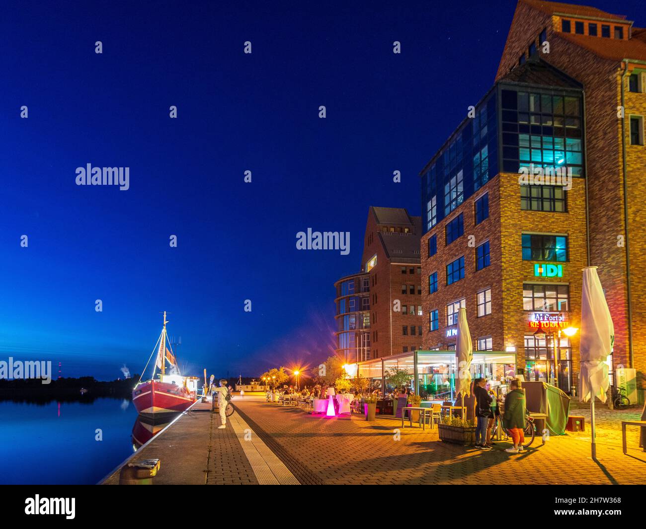 Stadthafen stadthafen in ostsee ostsee -Fotos und -Bildmaterial in ...