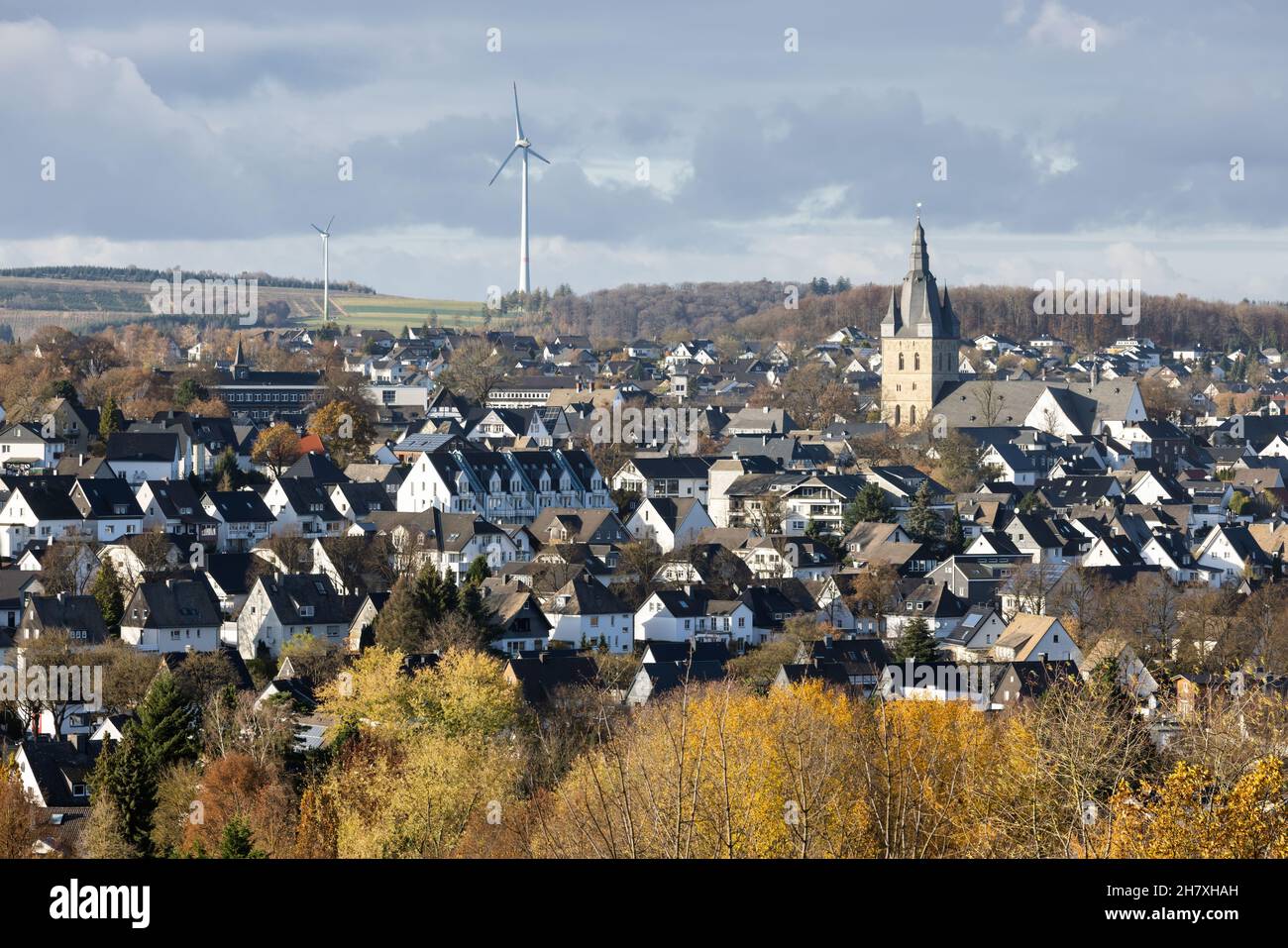 Brilon stadtzentrum -Fotos und -Bildmaterial in hoher Auflösung – Alamy
