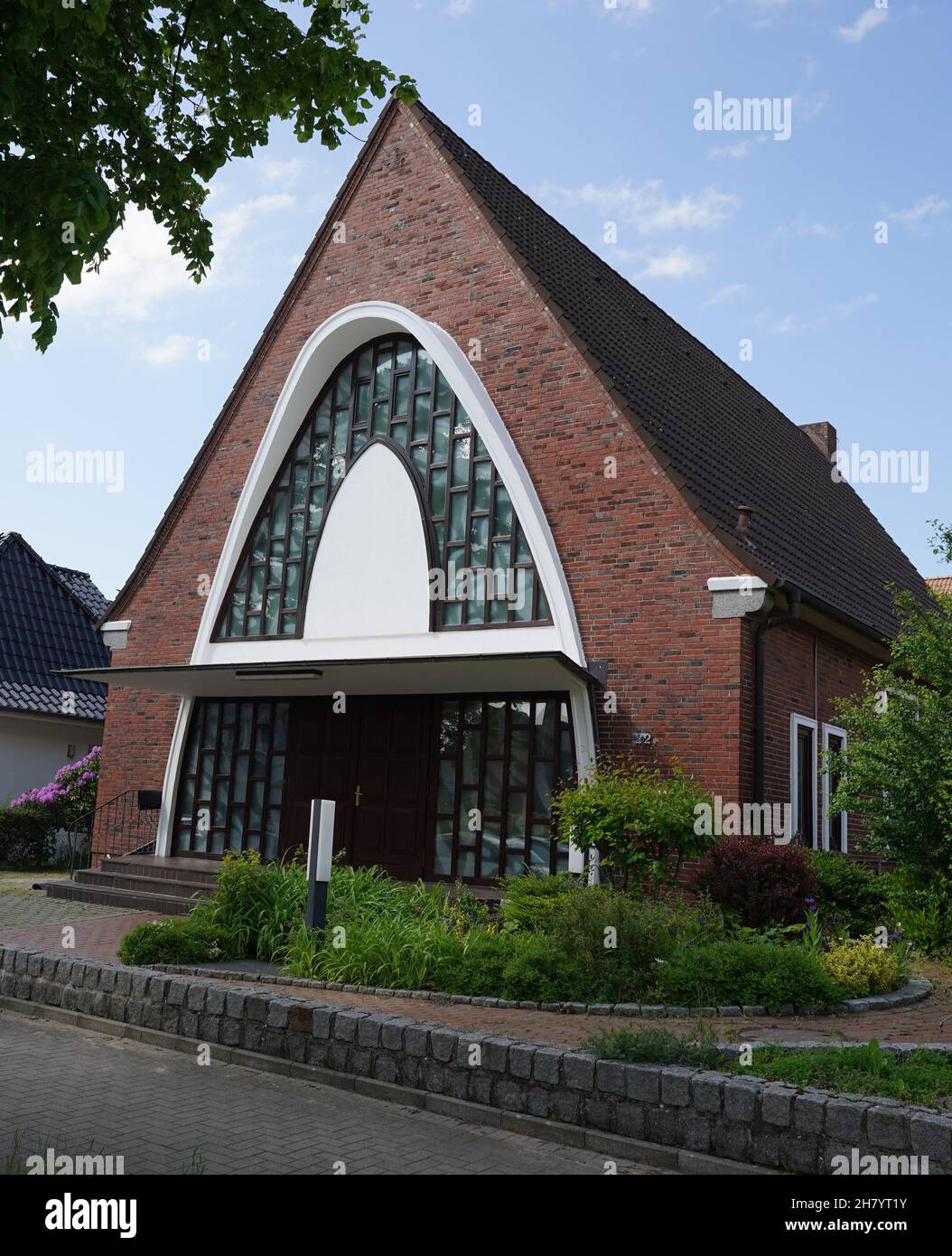 Christkirche rendsburg -Fotos und -Bildmaterial in hoher Auflösung – Alamy