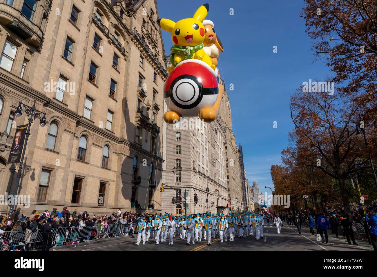 Pikachu parade -Fotos und -Bildmaterial in hoher Auflösung – Alamy