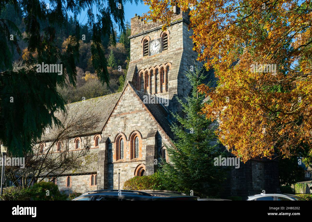 Road to holyhead -Fotos und -Bildmaterial in hoher Auflösung – Alamy