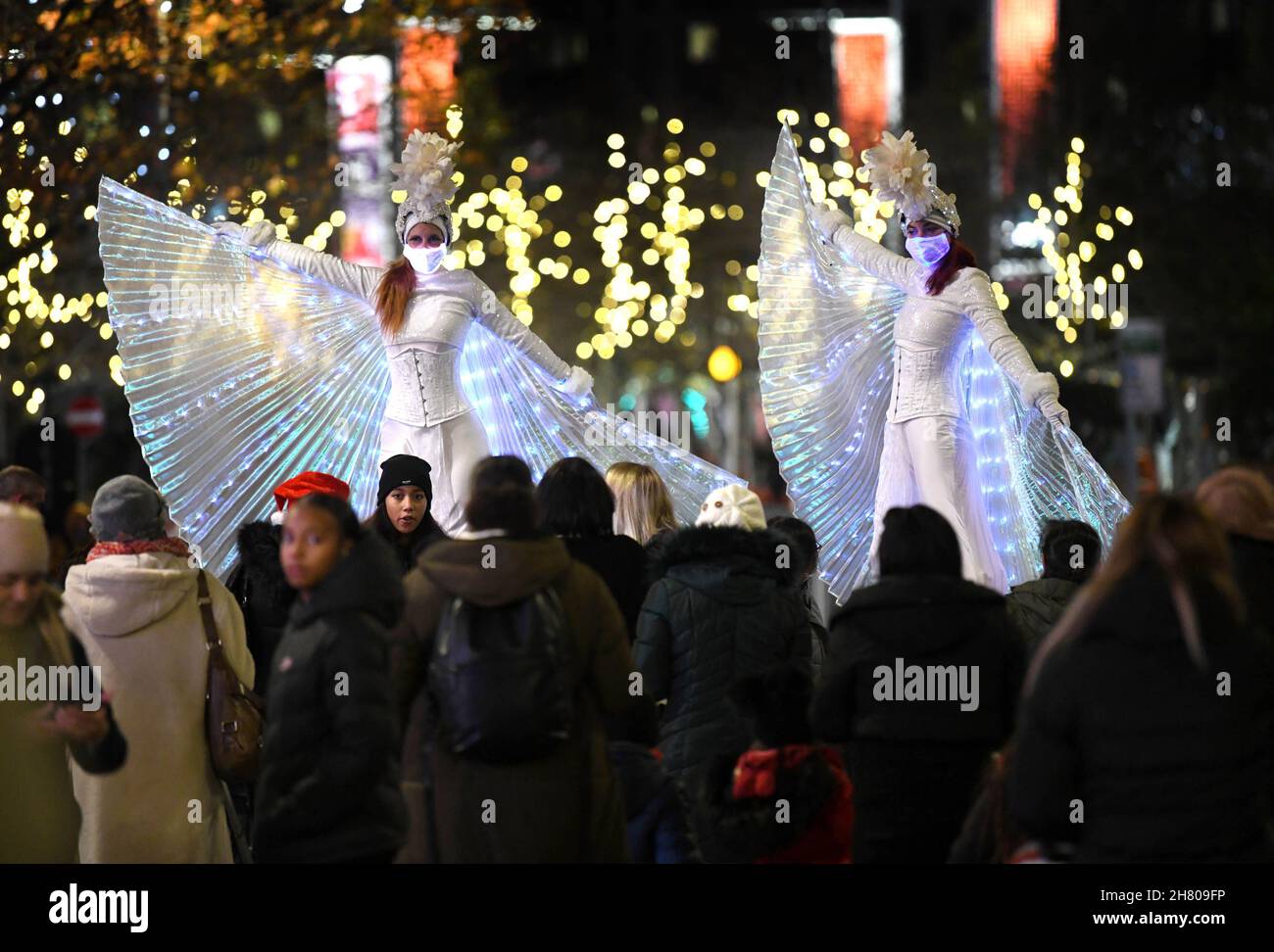 Wembley park winterfest -Fotos und -Bildmaterial in hoher Auflösung – Alamy