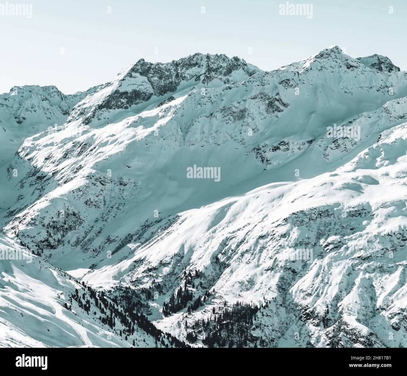 Winter bin arlberg -Fotos und -Bildmaterial in hoher Auflösung – Alamy