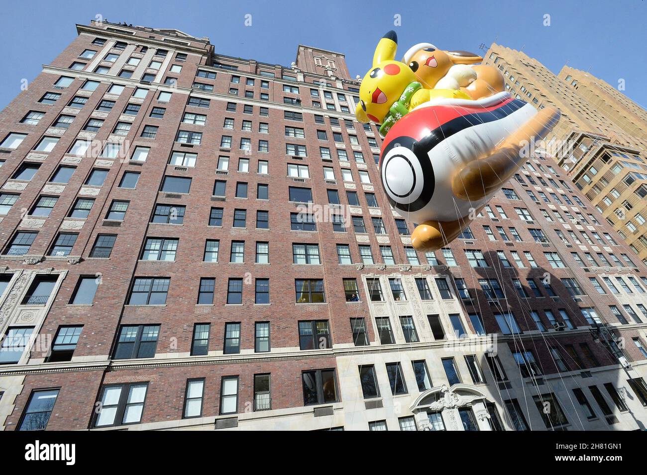Pikachu parade -Fotos und -Bildmaterial in hoher Auflösung – Alamy