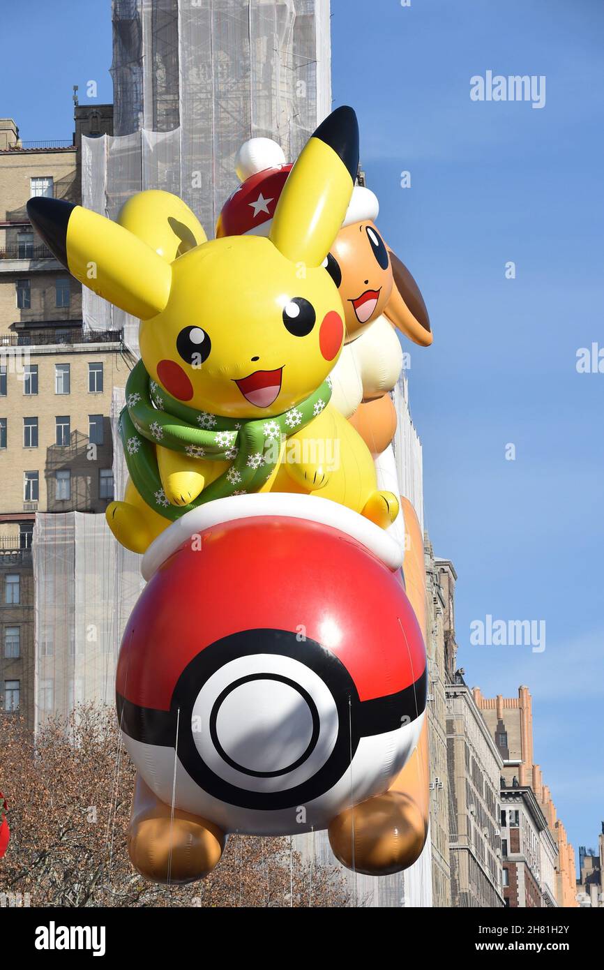 Pikachu parade -Fotos und -Bildmaterial in hoher Auflösung - Seite 2 ...