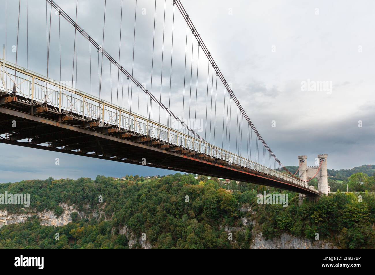 Pont caille -Fotos und -Bildmaterial in hoher Auflösung – Alamy