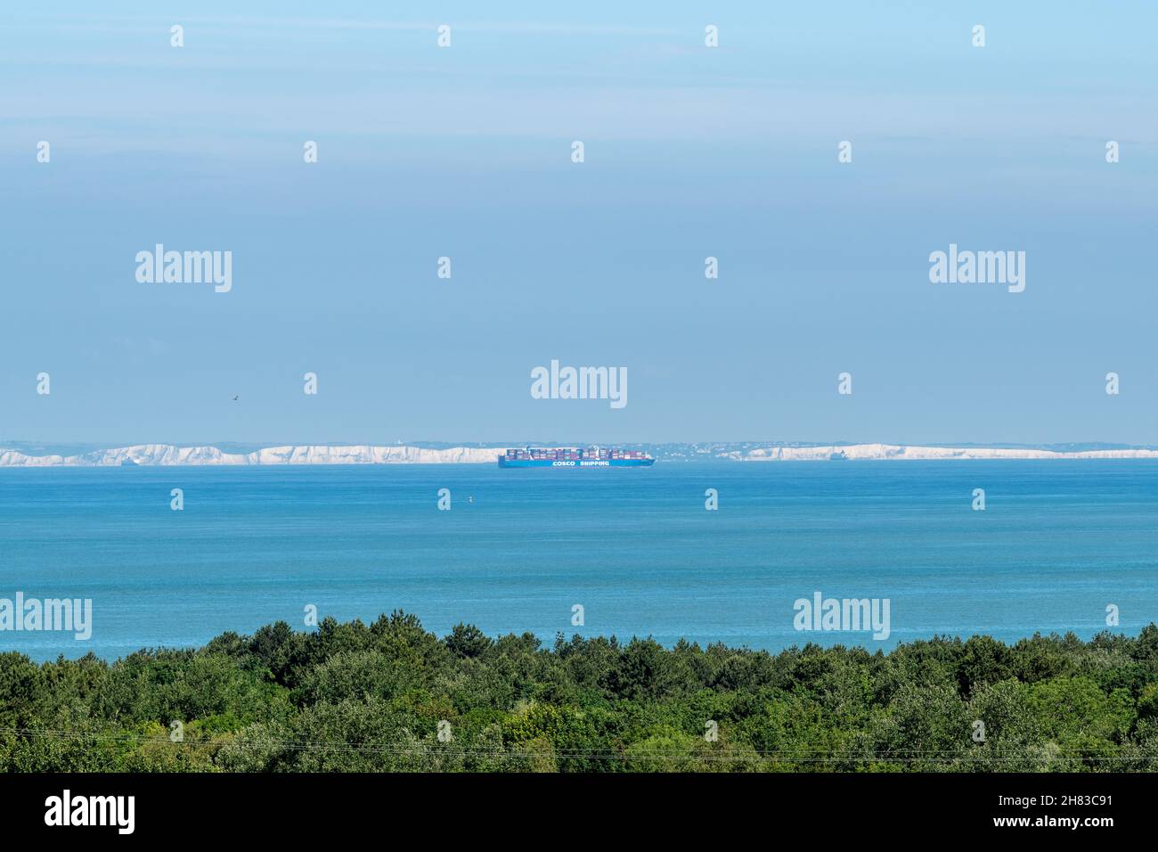 Cosco frankreich -Fotos und -Bildmaterial in hoher Auflösung – Alamy
