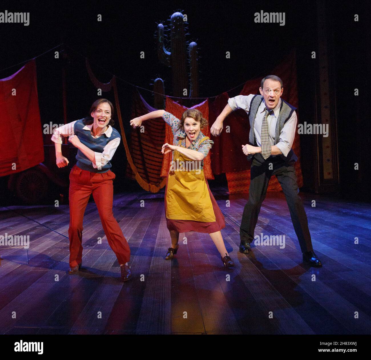 GYPSY Musik: Jule Styne Texte: Stephen Sondheim Buch: Arthur Laurents ...