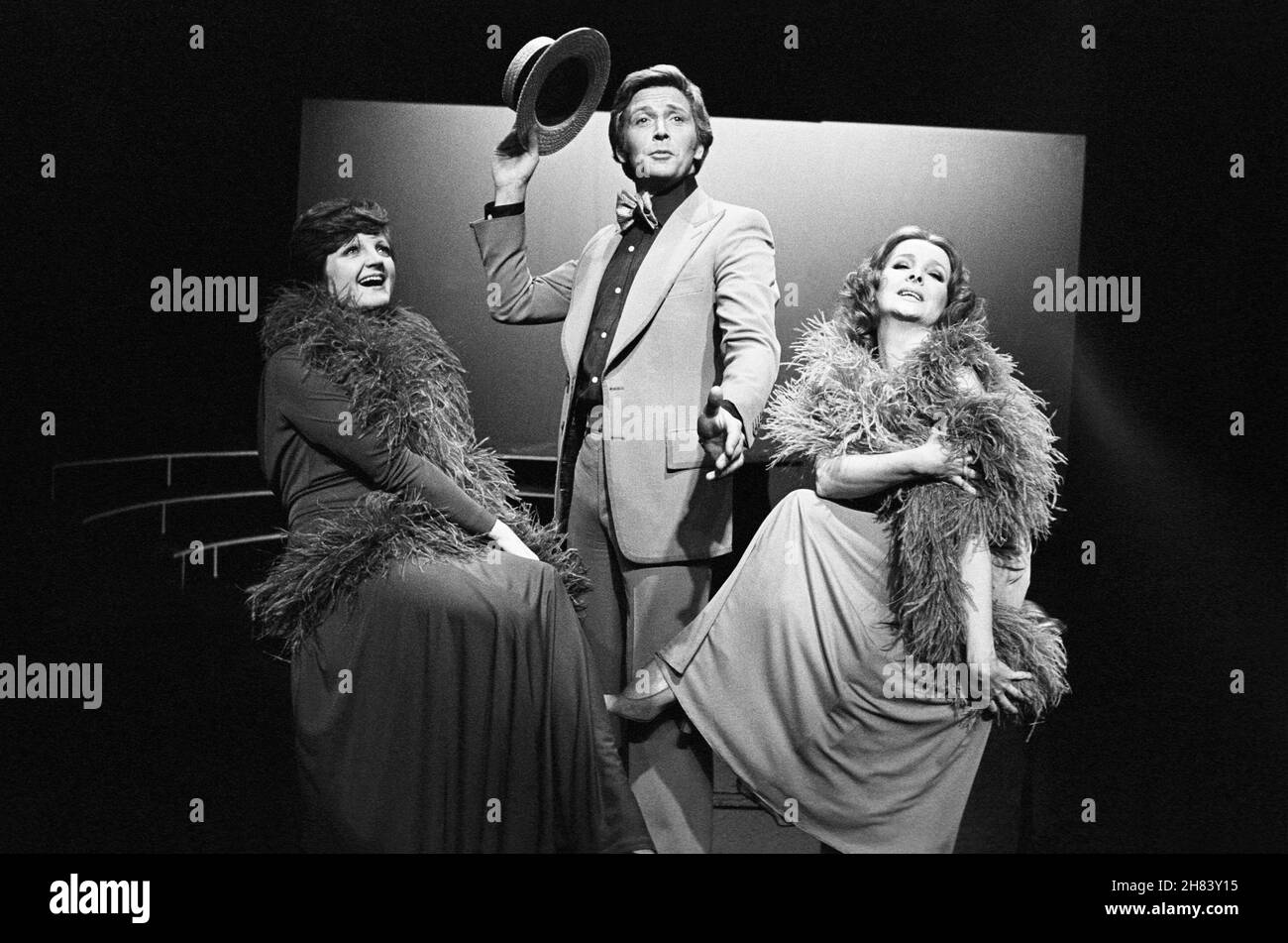 SEITE AN SEITE VON SONDHEIM Musik & Texte von Stephen Sondheim und ...