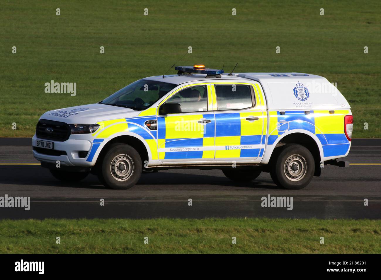 Ford ranger polizei -Fotos und -Bildmaterial in hoher Auflösung – Alamy