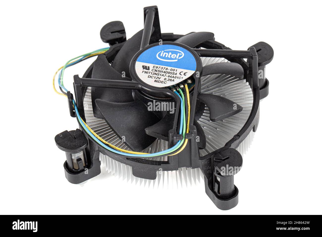 Cpu lüfter -Fotos und -Bildmaterial in hoher Auflösung – Alamy