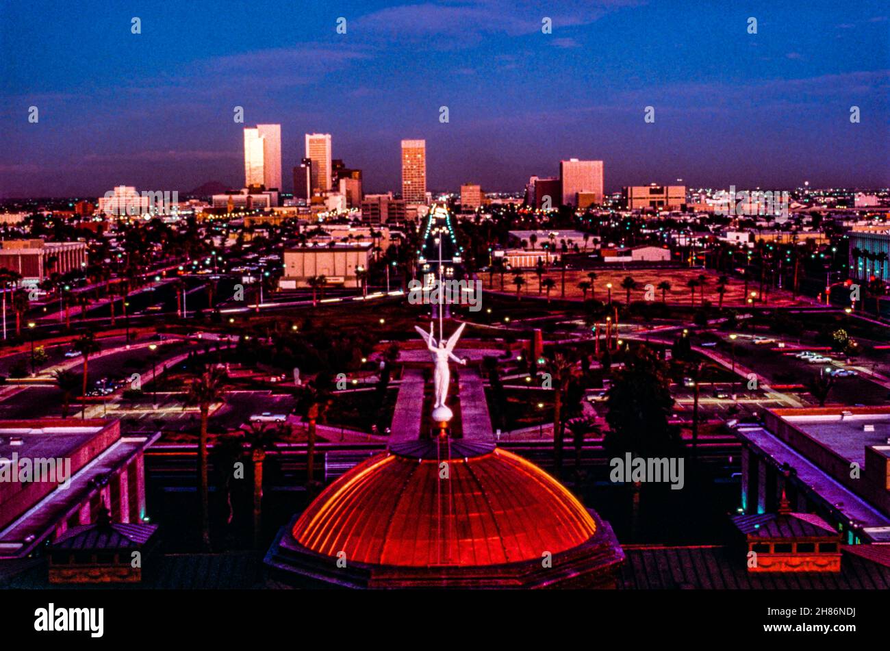 Arizona kapitol museum -Fotos und -Bildmaterial in hoher Auflösung – Alamy