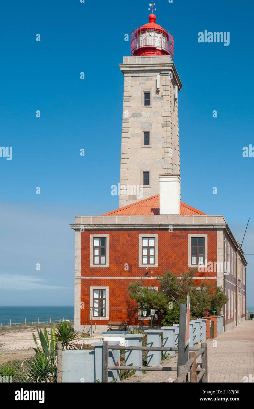 Farol penedo da saudade -Fotos und -Bildmaterial in hoher Auflösung – Alamy