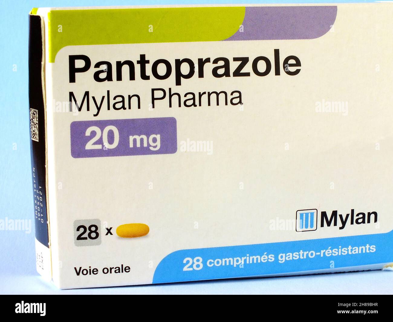 Pantoprazole -Fotos und -Bildmaterial in hoher Auflösung – Alamy