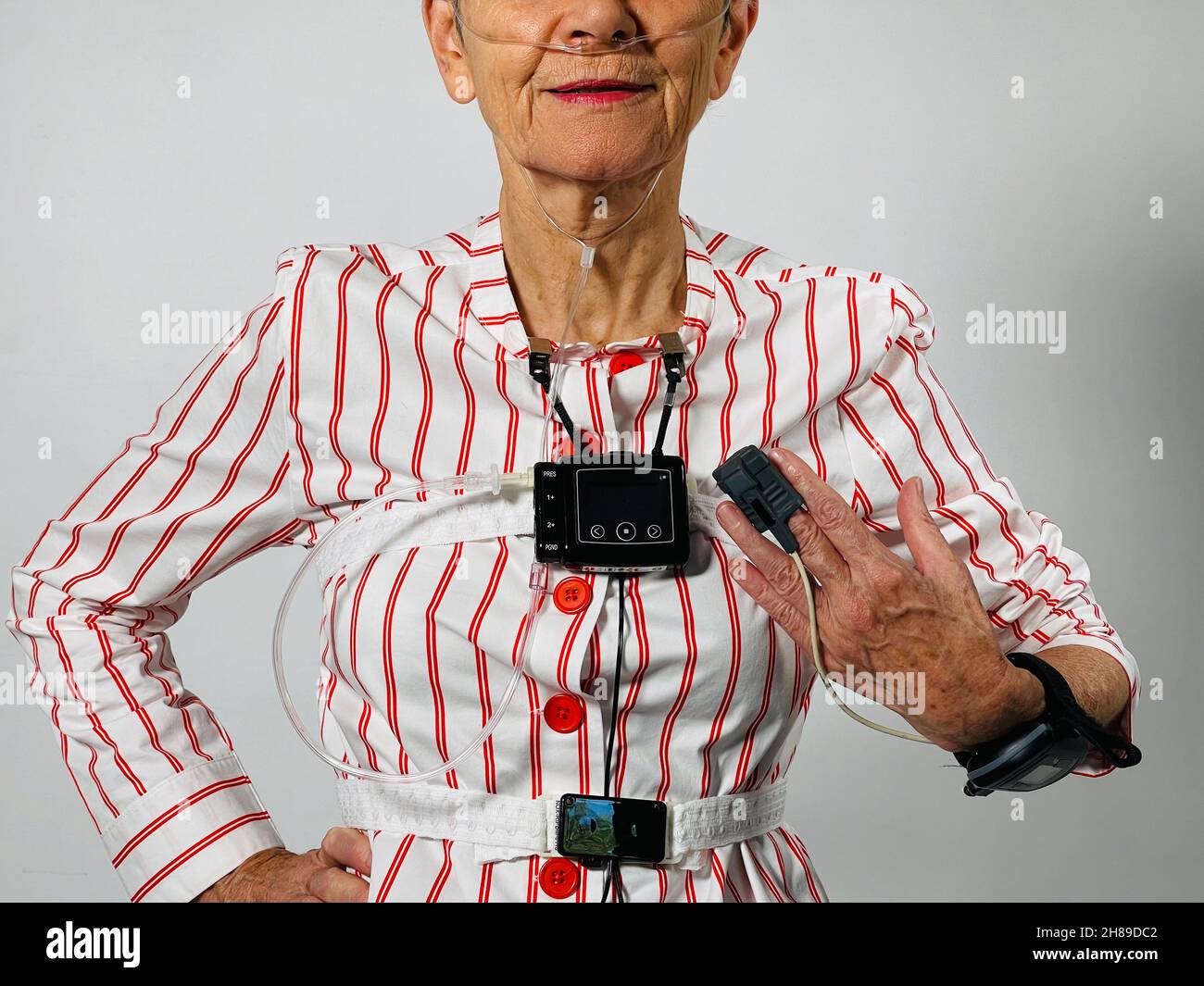 Ventilatory polygraphy -Fotos und -Bildmaterial in hoher Auflösung – Alamy
