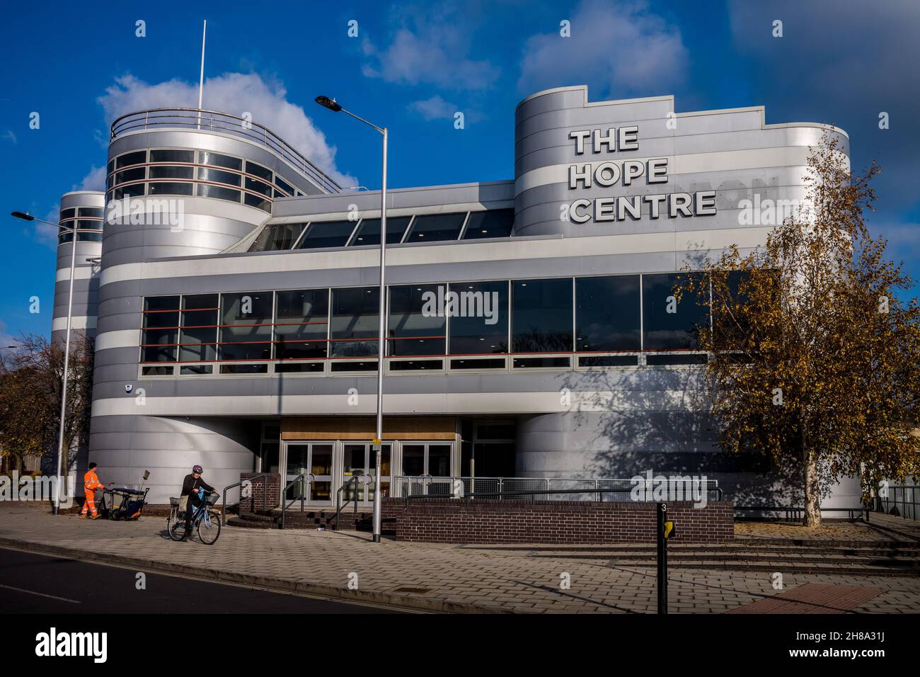 Zweckentfremdetes kino -Fotos und -Bildmaterial in hoher Auflösung – Alamy