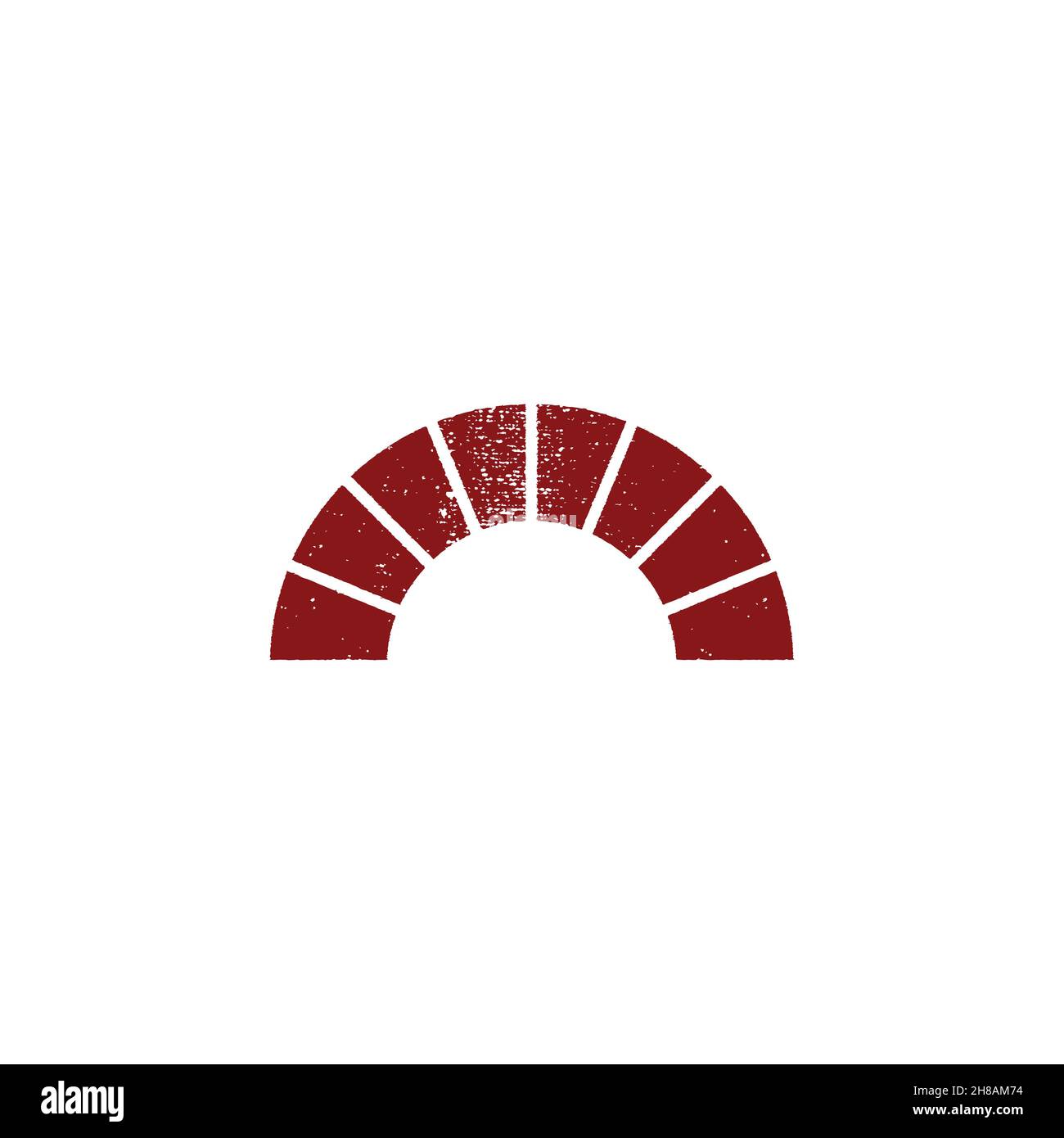 Rustikale Steine / Steine Kamin Logo Ideen. Inspiration Logo Design ...