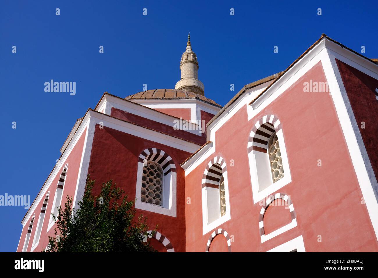 Suleymaniye moschee in rhodos -Fotos und -Bildmaterial in hoher ...
