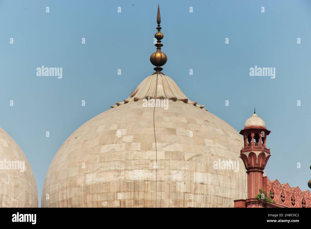 Badshahi mosque in lahore -Fotos und -Bildmaterial in hoher Auflösung ...
